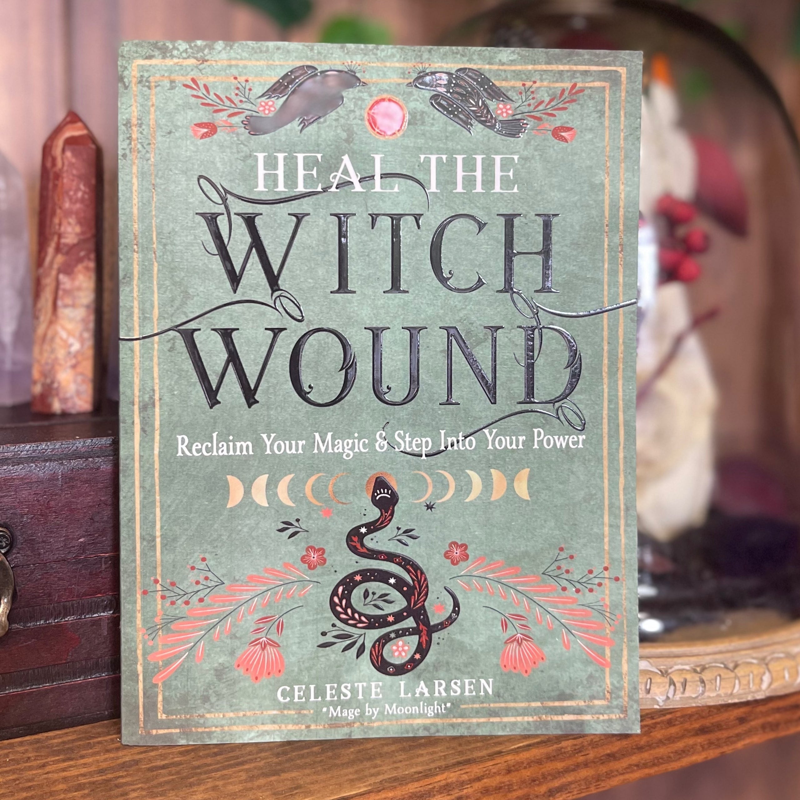 Heal the Witch Wound | Moon Craft Works