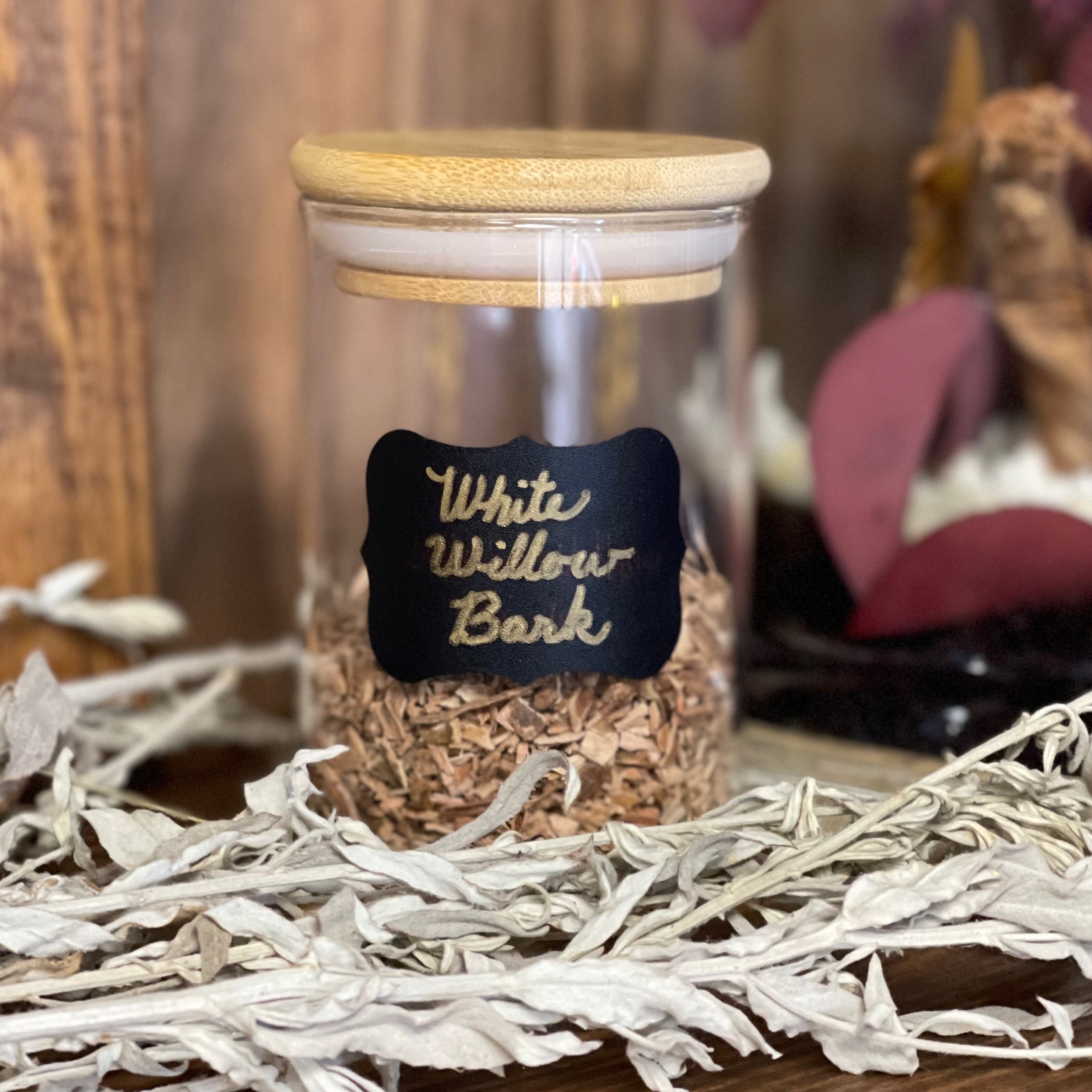 White Willow Bark | Moon Craft Works